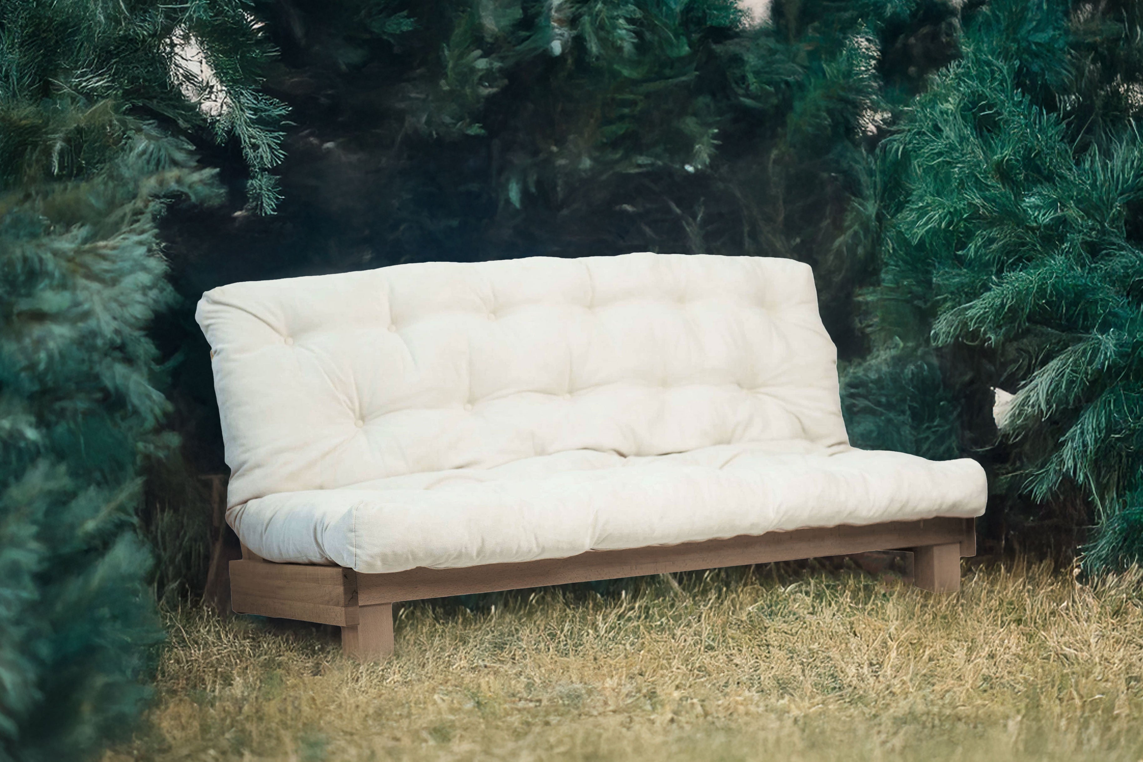 Eco-Friendly Full Size Futon Frames – Futon Beds in Full Size – Comfort ...