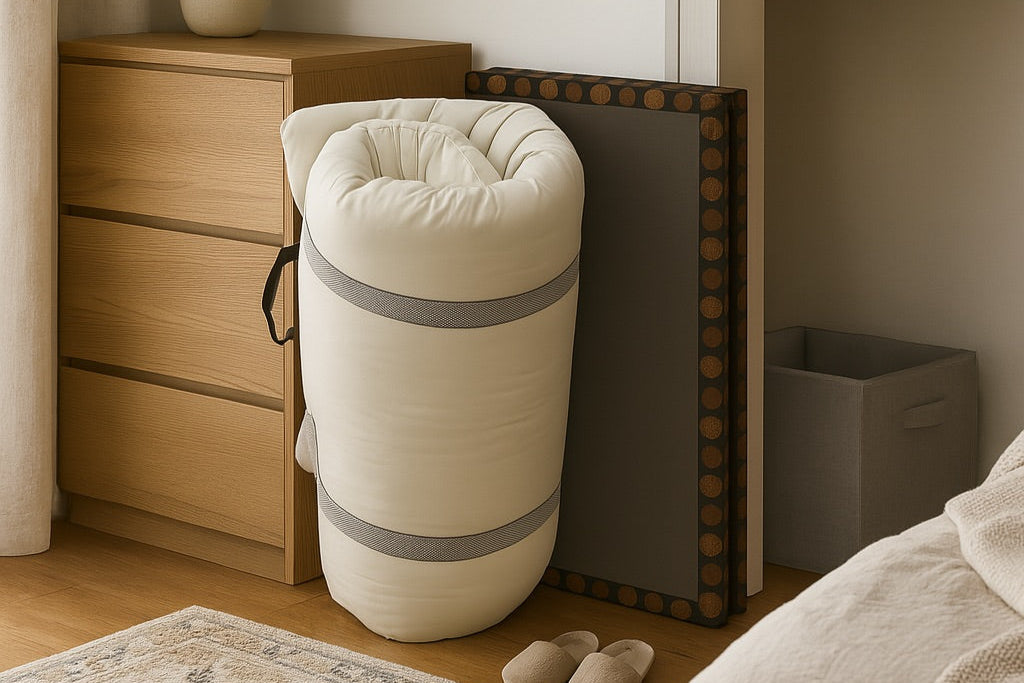 Flip & Roll – Portable Sleeping Solutions for Eco-Conscious Homes ...