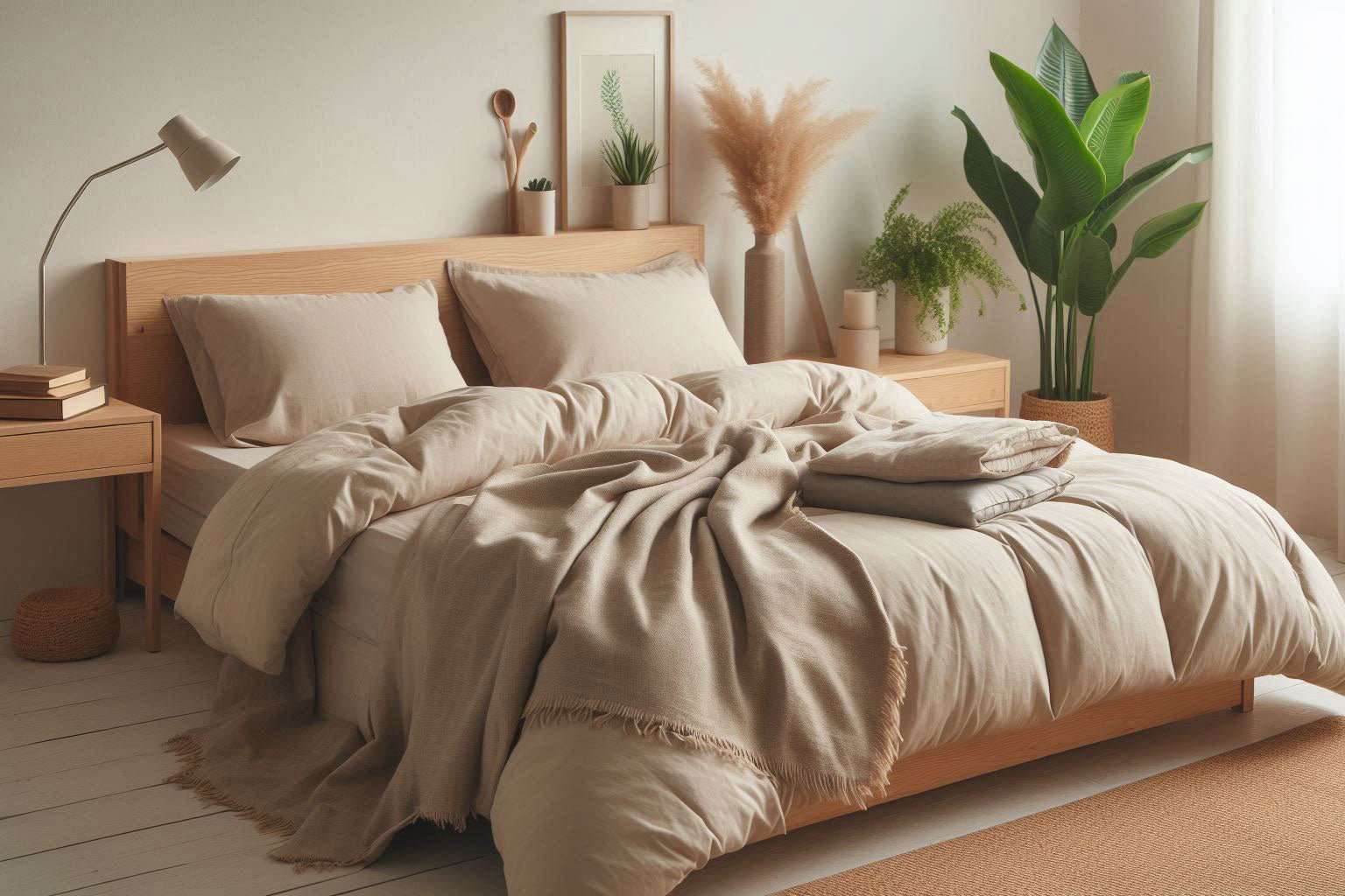 Natural Bedding – Organic Cotton Comforters, Pillows & More – Comfort Pure