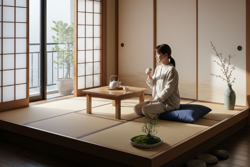 Tatami Mats & Platforms – Japanese Style Beds & Furniture for Eco ...