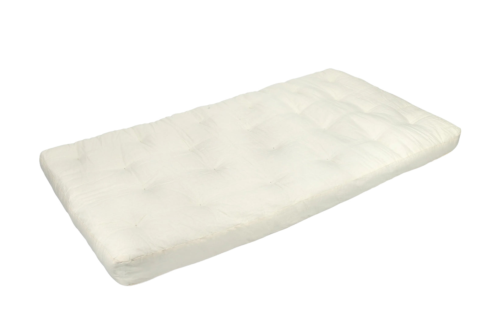 Natural Cotton & Wool Shiki Futon – Chemical-Free – Breathable ...