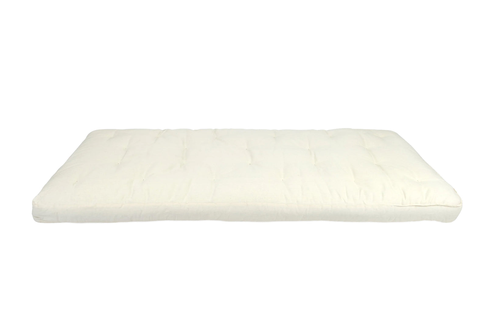 Natural Cotton & Wool Shiki Futon – Chemical-Free – Breathable ...