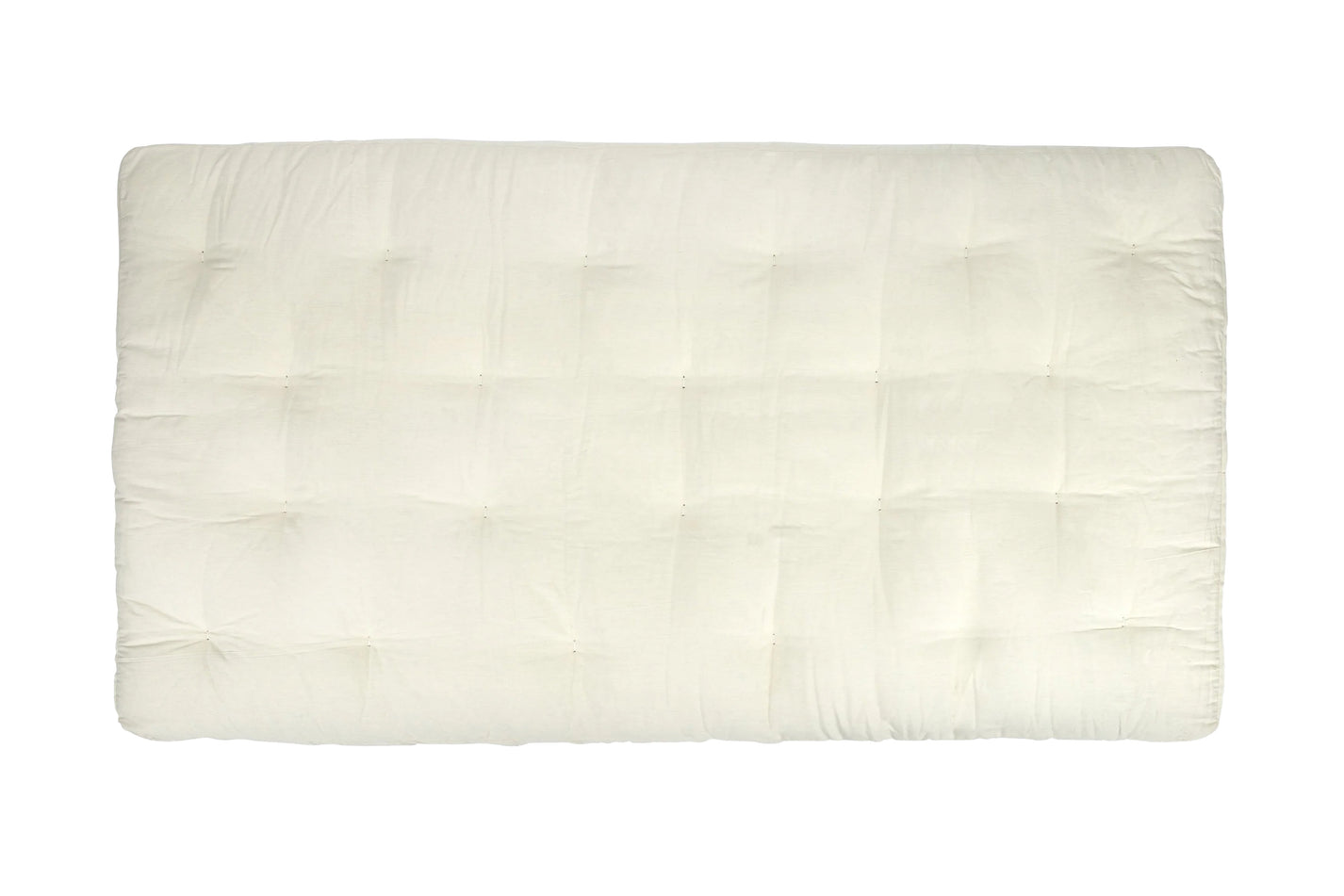 Natural Cotton & Wool Shiki Futon – Chemical-Free – Breathable ...