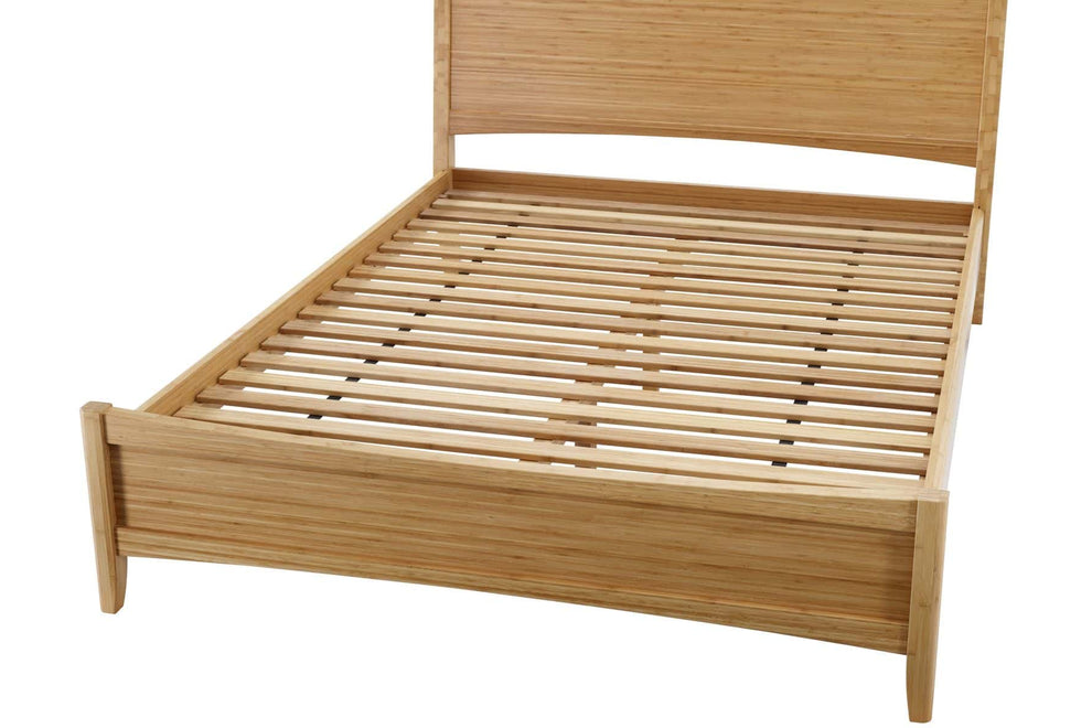 Willow Platform Bed - Sustainable Bamboo & Eco-Friendly – Comfort Pure