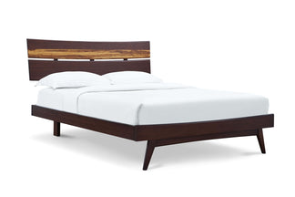 Azara Platform Bed - Sustainable Bamboo & Eco-Friendly – Comfort Pure