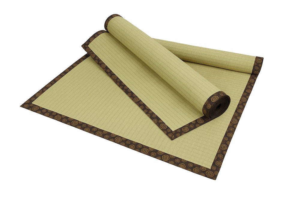 Goza Tatami Mat - Breathable Thin Igusa Rush Grass Underlay & Airflow ...