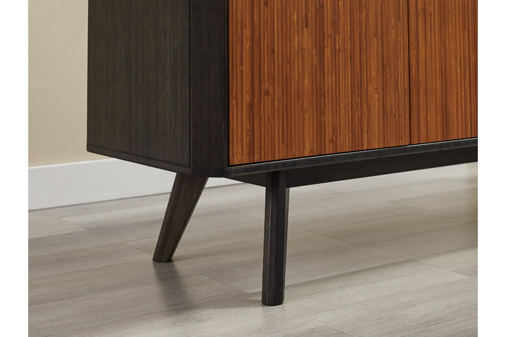 Sonoma Sideboard/Media/Credenza - Sustainable Bamboo – Comfort Pure