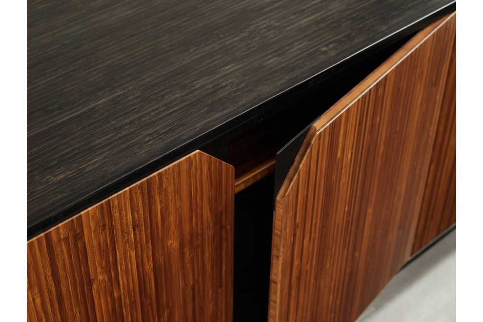 Sonoma Sideboard/Media/Credenza - Sustainable Bamboo – Comfort Pure
