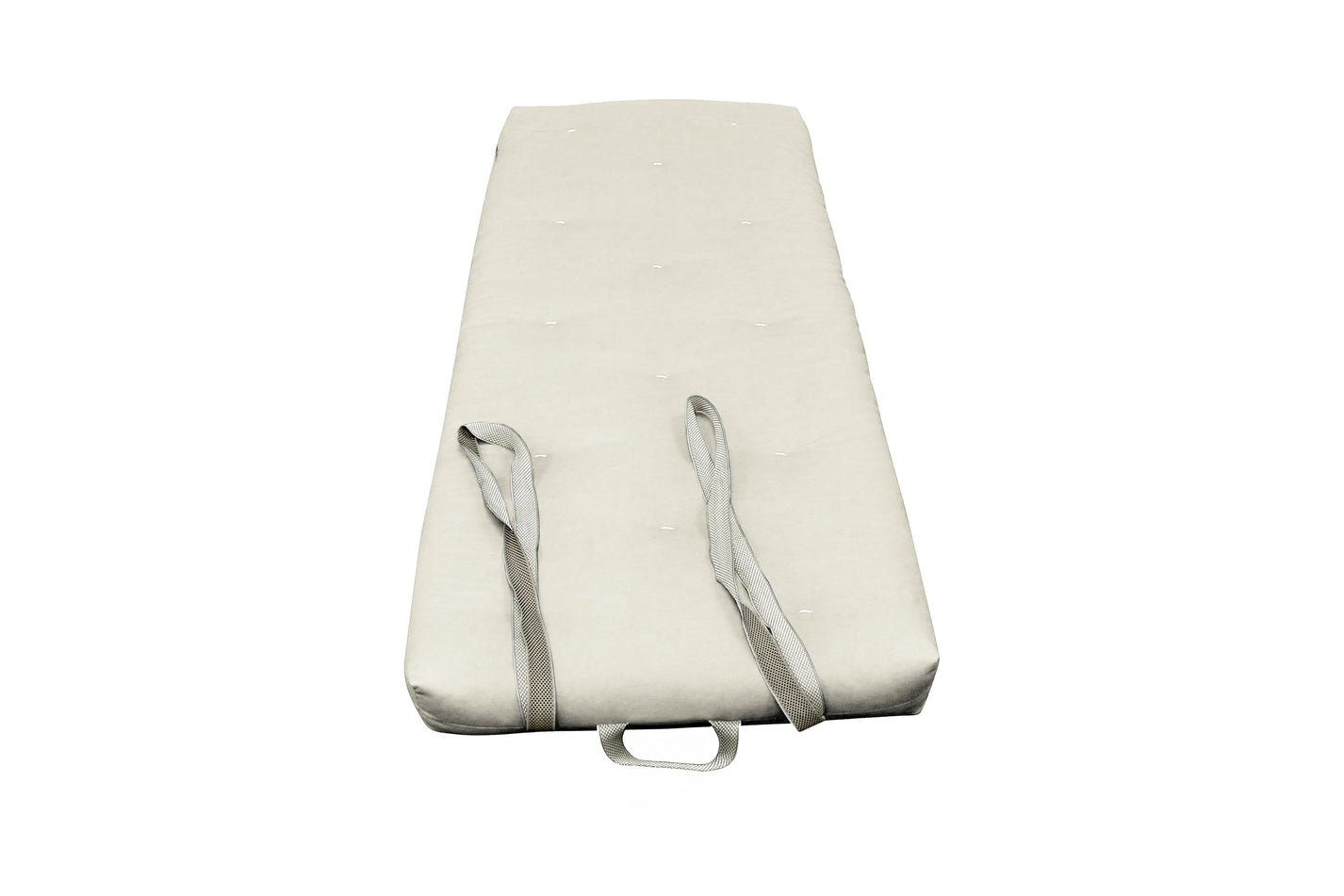 Roll-Away Shikibuton Mattress with Elastic Straps - Portable Easy ...