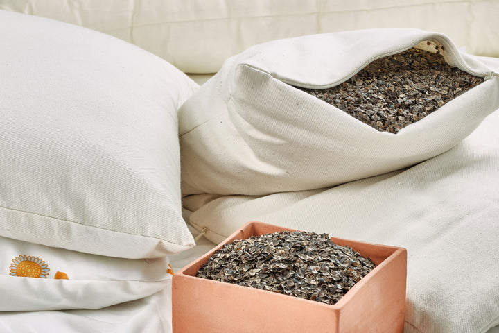 Buckwheat vs Latex Pillows – Which is Best for Your Sleep Needs ...