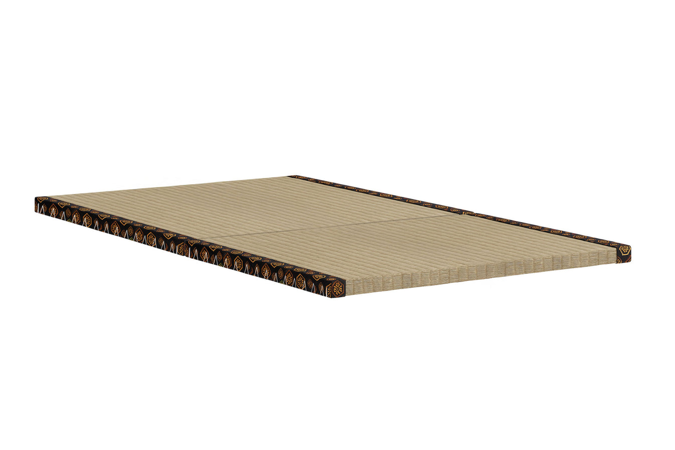 Traditional Japanese Tatami Mat – Authentic Straw Flooring – Comfort Pure