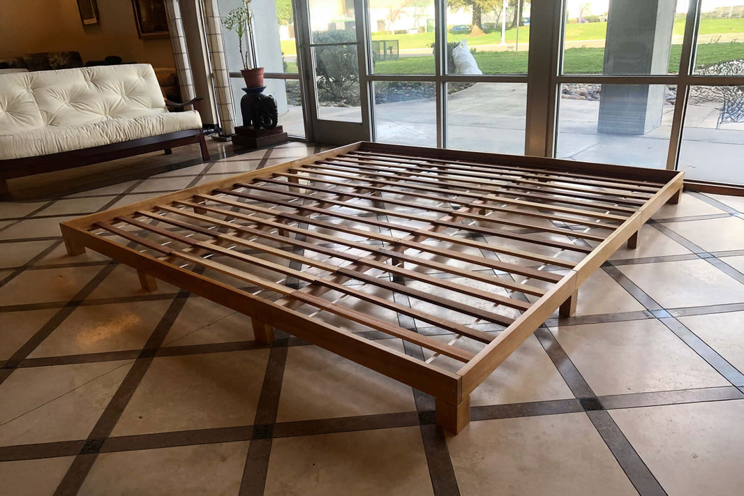 Tatami Mats & Platforms – Japanese Style Beds & Furniture for Eco ...