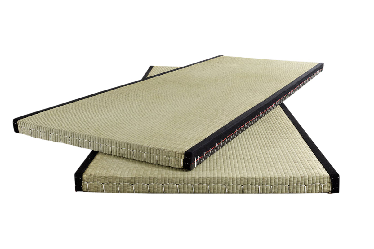 Tatami Mat - Breathable Igusa Rush Grass Underlay & Airflow Support for ...