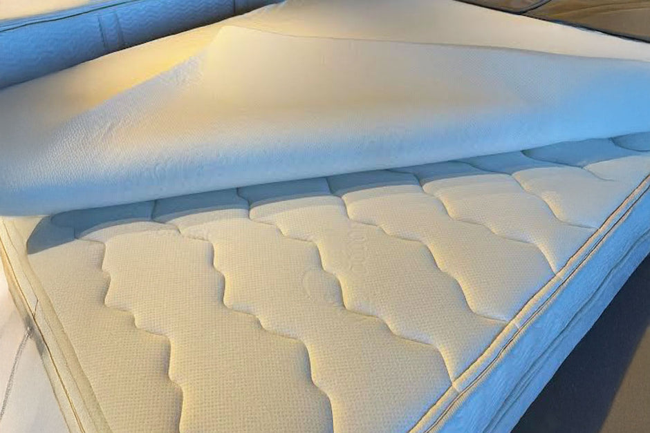 Best Non-Toxic Mattress Topper: Materials, Certifications, How to ...
