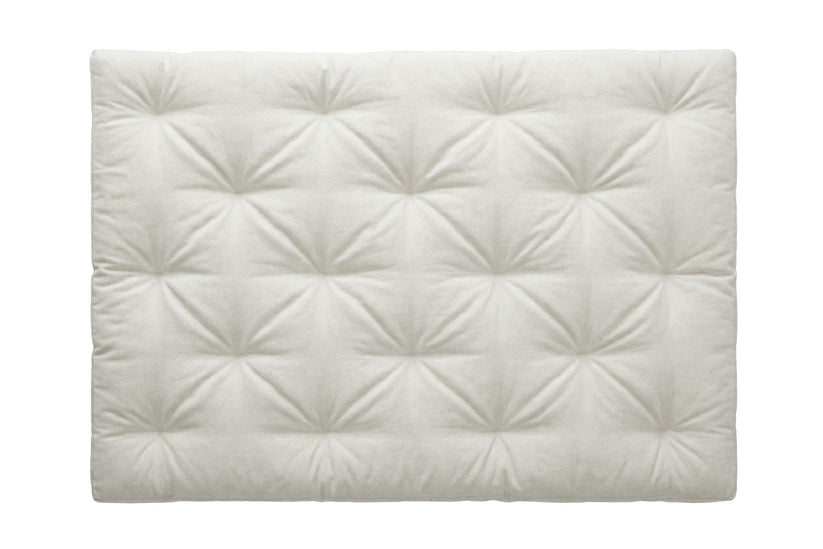 Organic Cotton Shiki Futon – Firm & Soft Support – USA Made – Comfort Pure