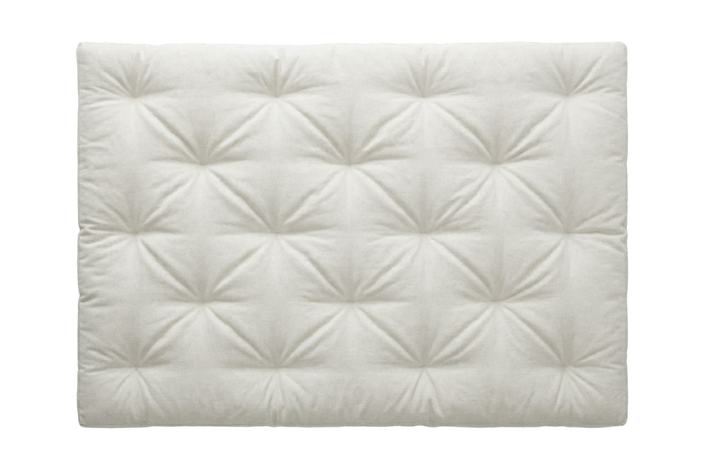 Organic Cotton Shiki Futon – Firm & Soft Support – USA Made – Comfort Pure