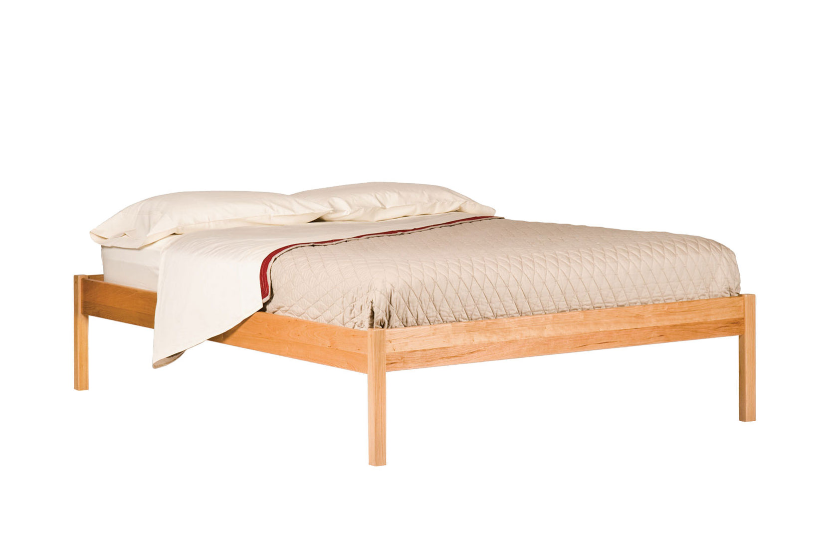 Basic Platform Bed – Comfort Pure