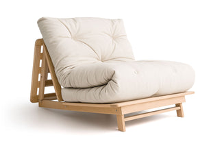 Tri-Fold Twin Futon Frame – Space-Saving, Durable & Easy to Use ...