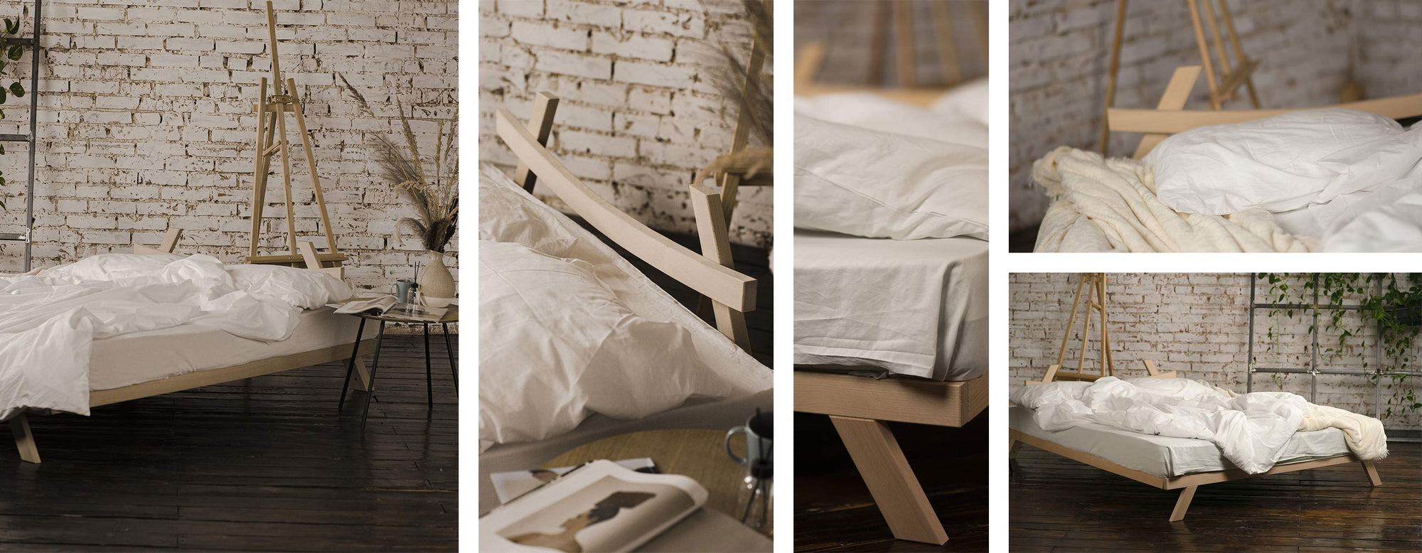 Comfort Pure — Eco-Friendly Furniture and Mattresses