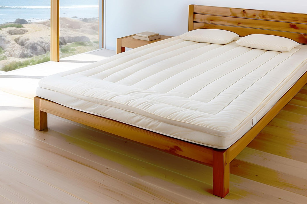 Best Non-Toxic Mattress Topper: Materials, Certifications, How to ...