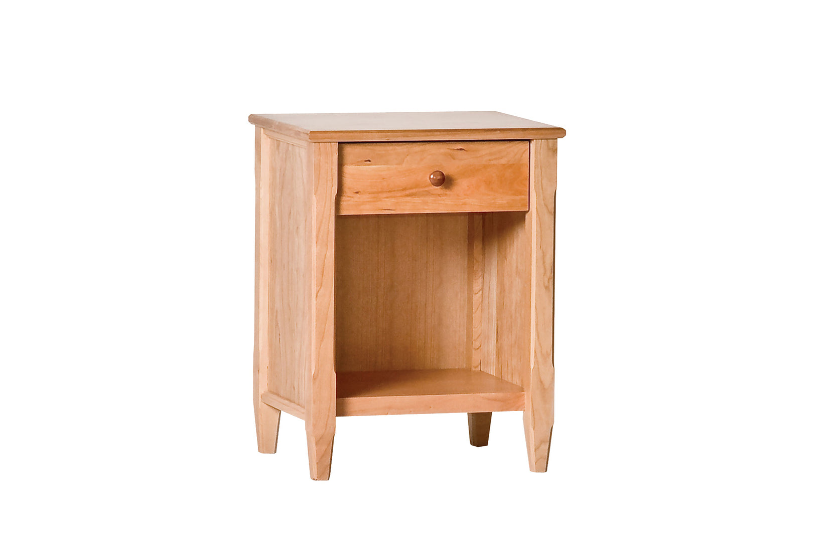 Shaker Nightstand – Comfort Pure