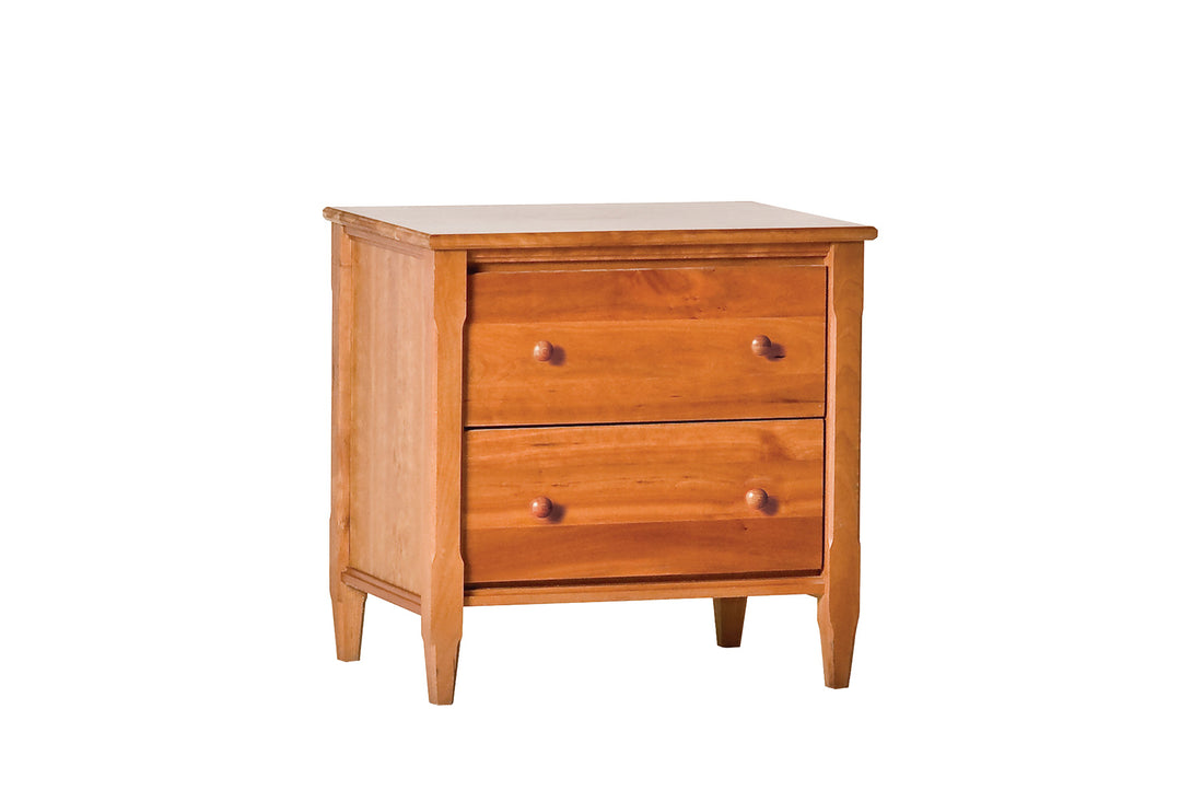 Shaker Nightstand – Comfort Pure