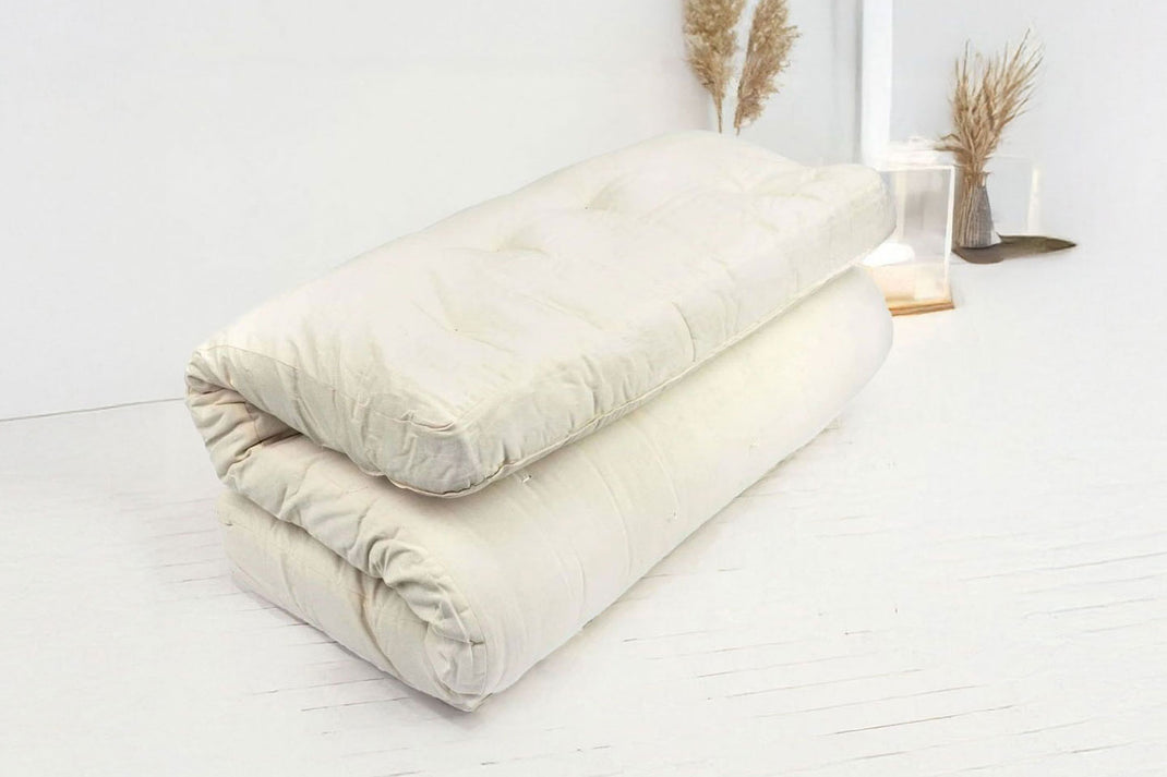 Shiki Futons – Organic Cotton & Wool for Traditional Japanese Sleep ...