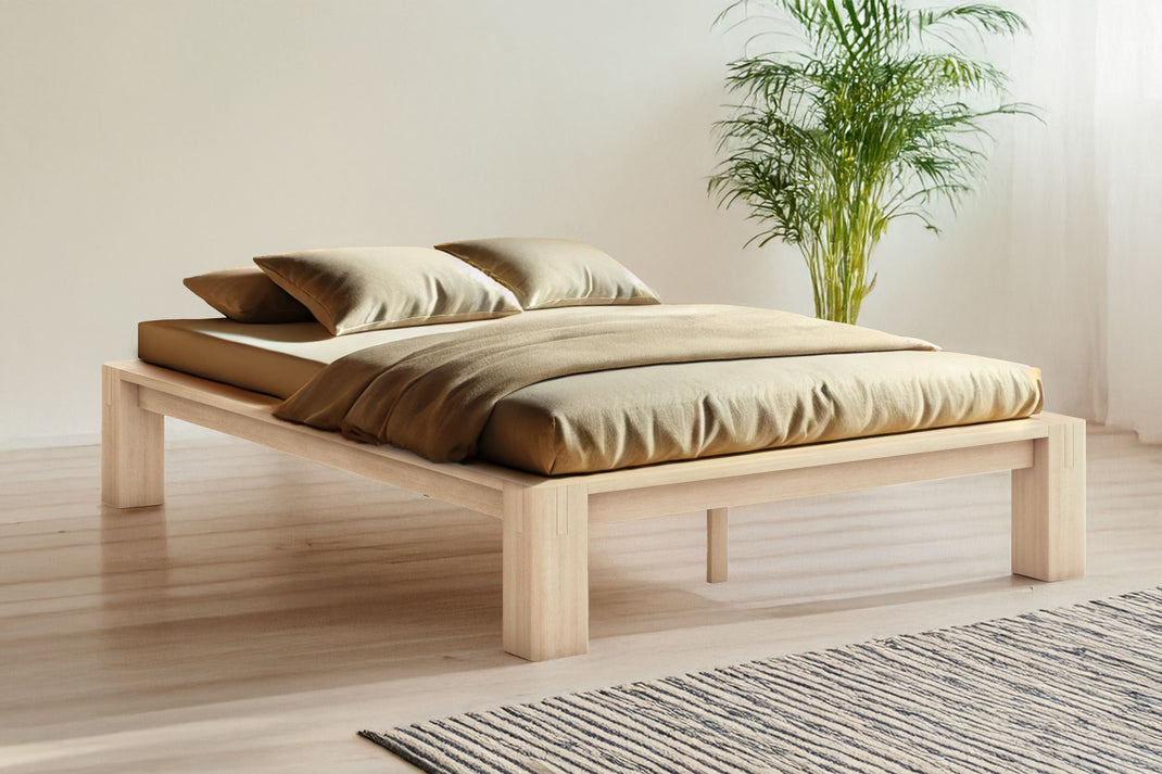 Japanese-Style Beds – Traditional & Sustainable Bed Frames – Comfort Pure